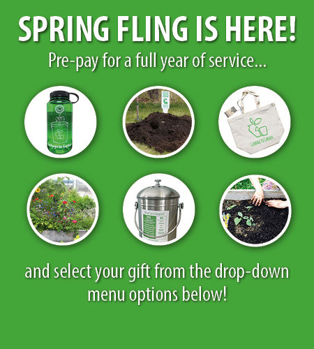 Garbage to Garden | Curbside Composting